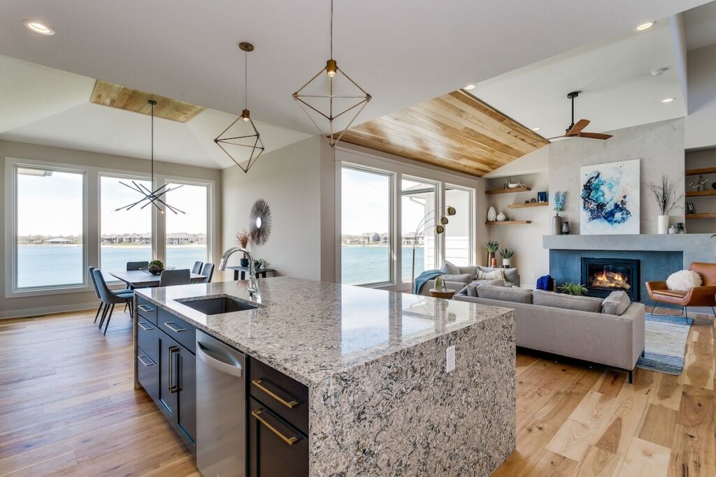 Premier Stone Countertops Cleveland • Granex Industries Inc.