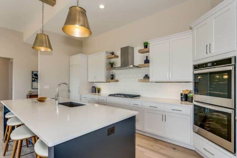 Behind the Scenes: How Fabricators Template Quartz Countertops for a ...