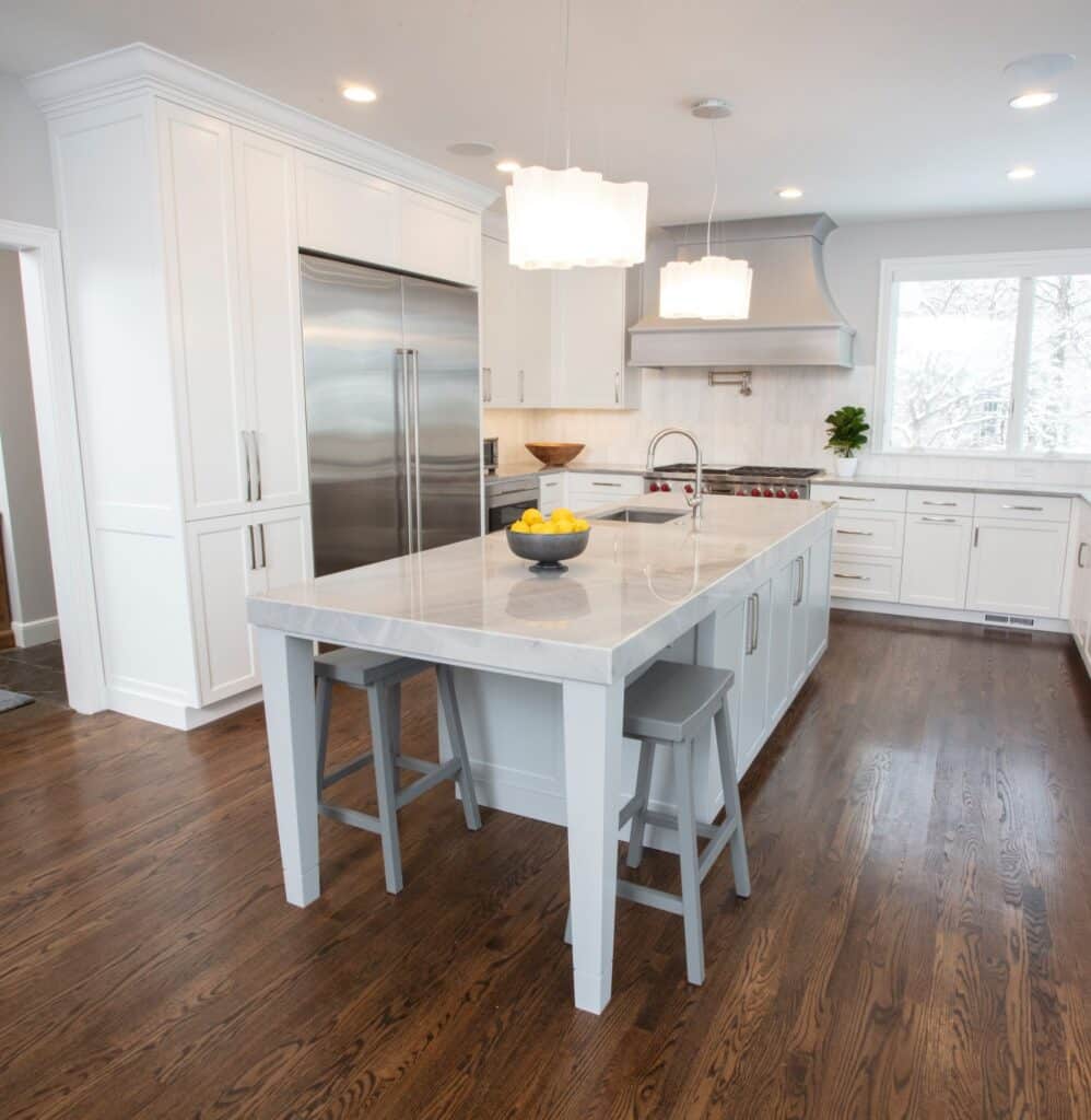 Exploring Choices Of Materials For Kitchen Countertops • Granex ...